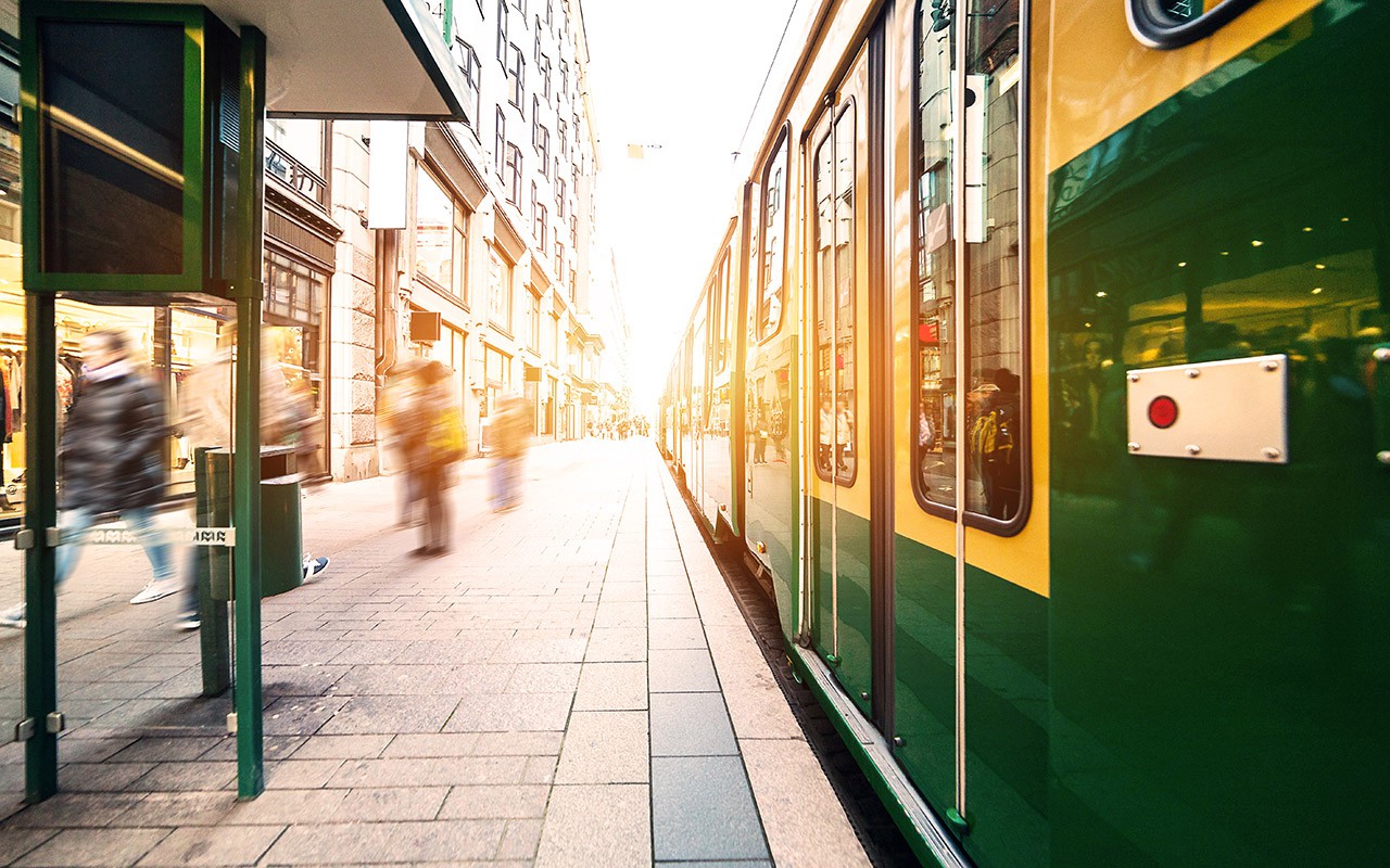 Hello Helsinki อยากให้เมืองนี้ไม่มีคาร์บอน - GRID