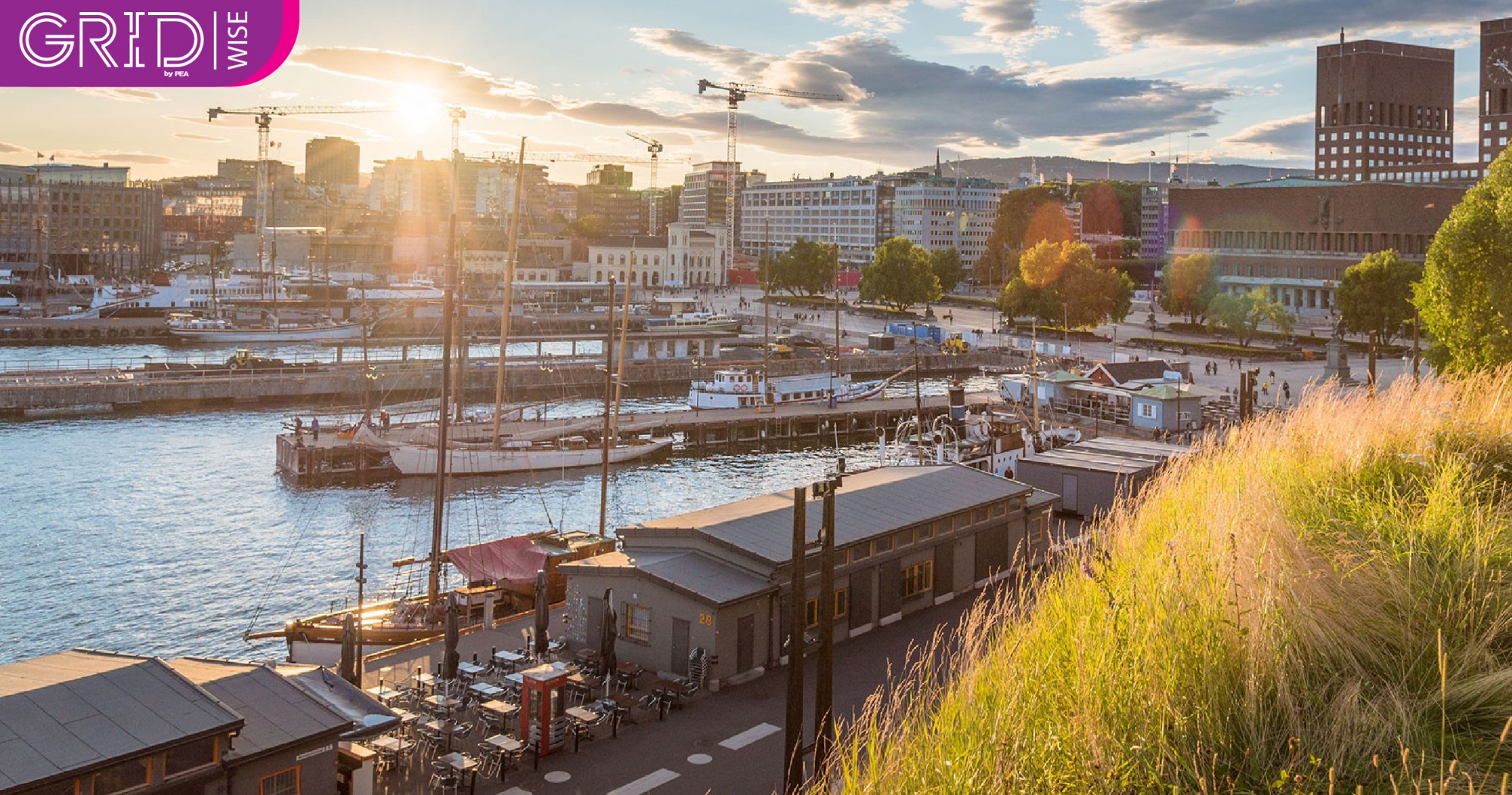 OSLO เซย์โน ‘มลพิษ’ - GRID
